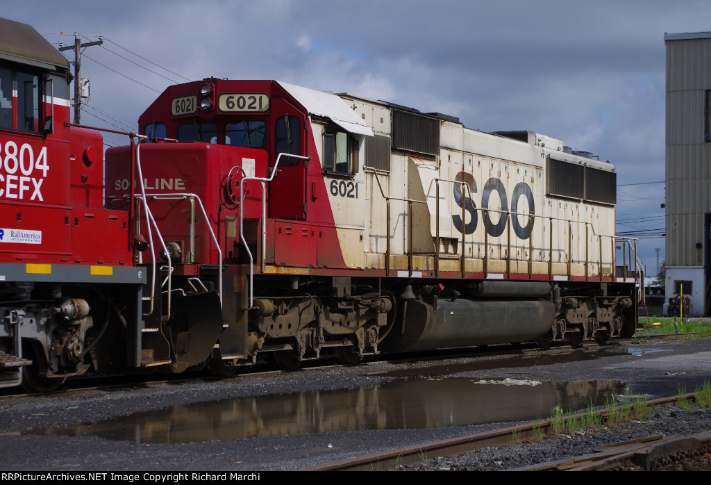 SOO 6021